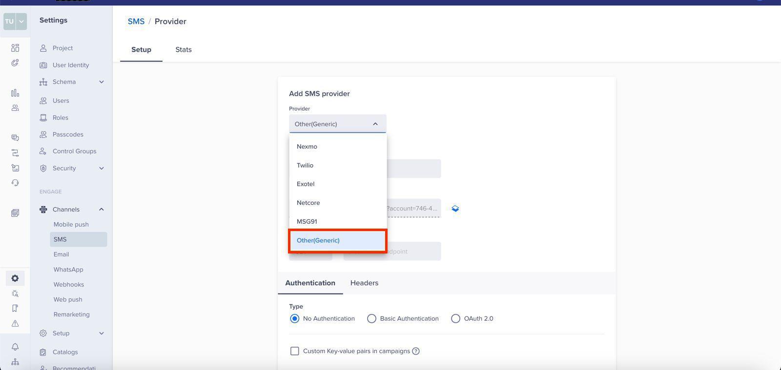 Clevertap - Protocol API Reference
