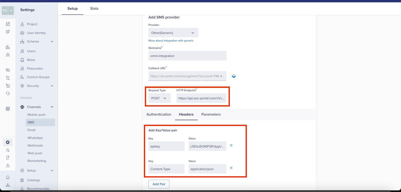 Clevertap - Protocol API Reference